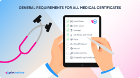 FAA Medical Certificate Requirements Made Easy - Pilot Institute