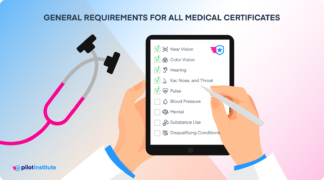 FAA Medical Certificate Requirements Made Easy - Pilot Institute