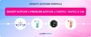 Pressure Altitude vs. Density Altitude: What’s the Difference? - Pilot ...