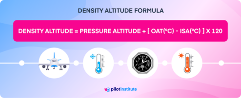 Pressure Altitude vs. Density Altitude: What’s the Difference? - Pilot ...