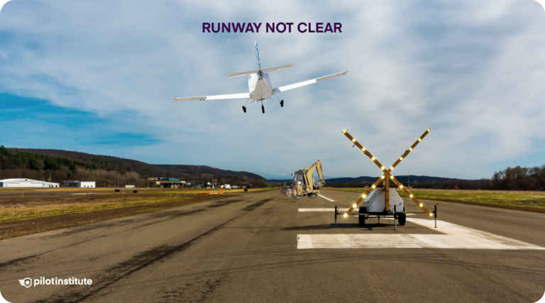 How to Perform a Go-Around (The Right Way) - Pilot Institute