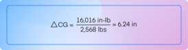 How to Calculate Weight and Balance (Easily) - Pilot Institute