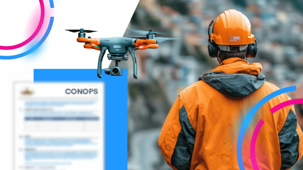 What Should Be on CONOPs for Part 107 Drone Operations? - Pilot Institute