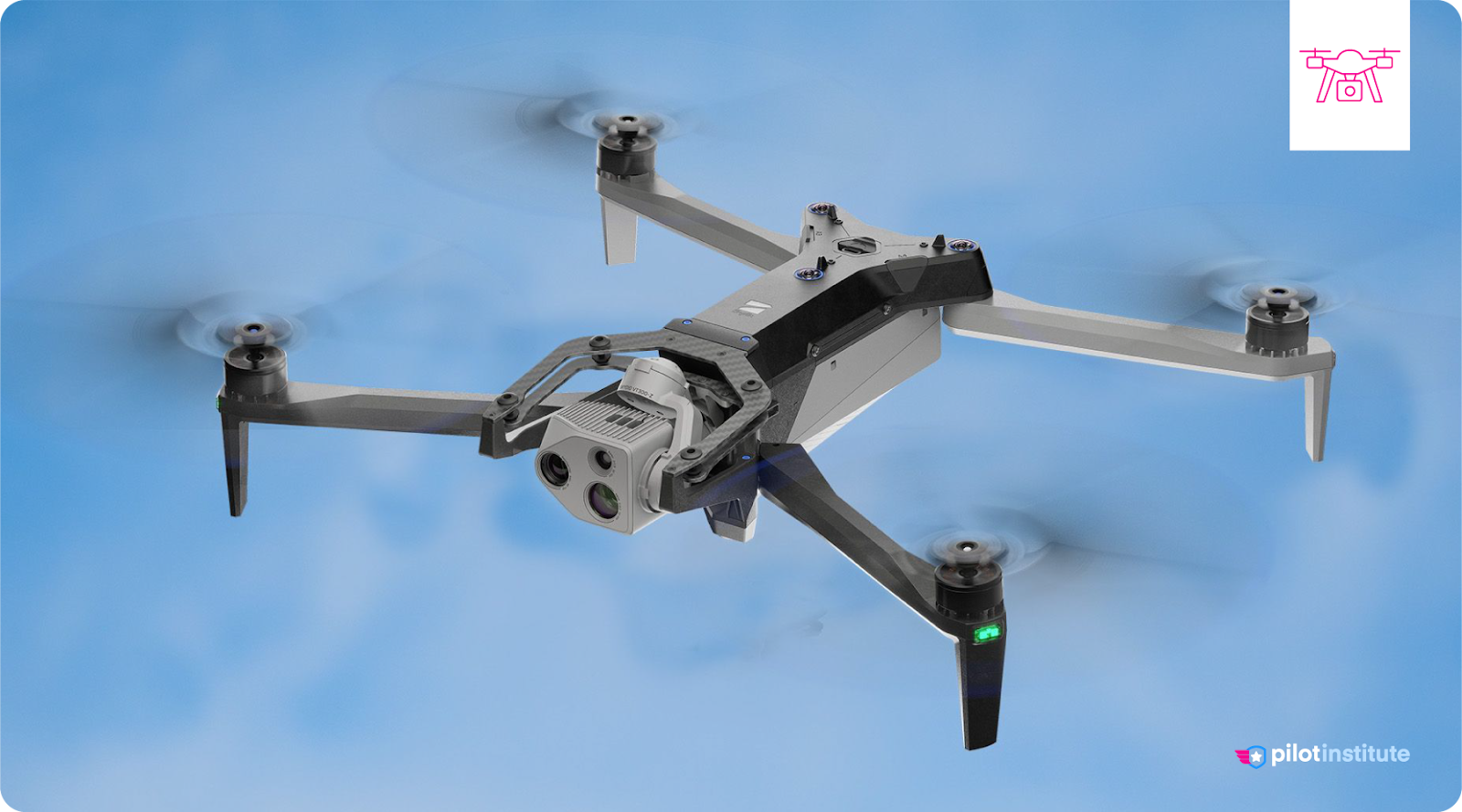 What Should Be on CONOPs for Part 107 Drone Operations? - Pilot Institute