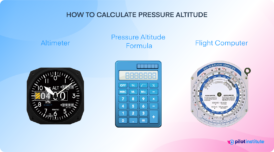 Pressure Altitude Explained (Formula and Examples) - Pilot Institute