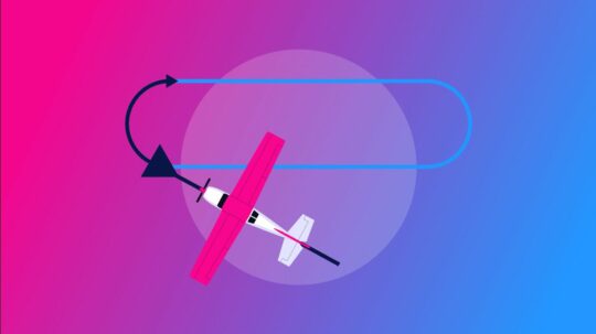 How to Fly the Perfect Holding Pattern (Entry, Wind Correction, etc ...