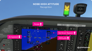 How to Recover from Unusual Attitudes - Pilot Institute