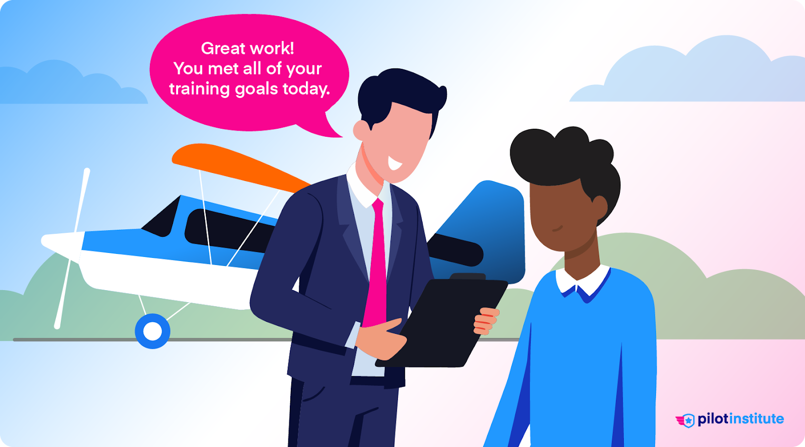 6 Reasons Why Student Pilots Quit - Pilot Institute