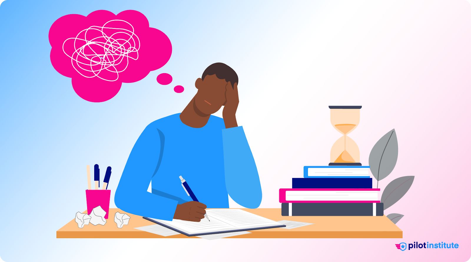 6 Reasons Why Student Pilots Quit - Pilot Institute