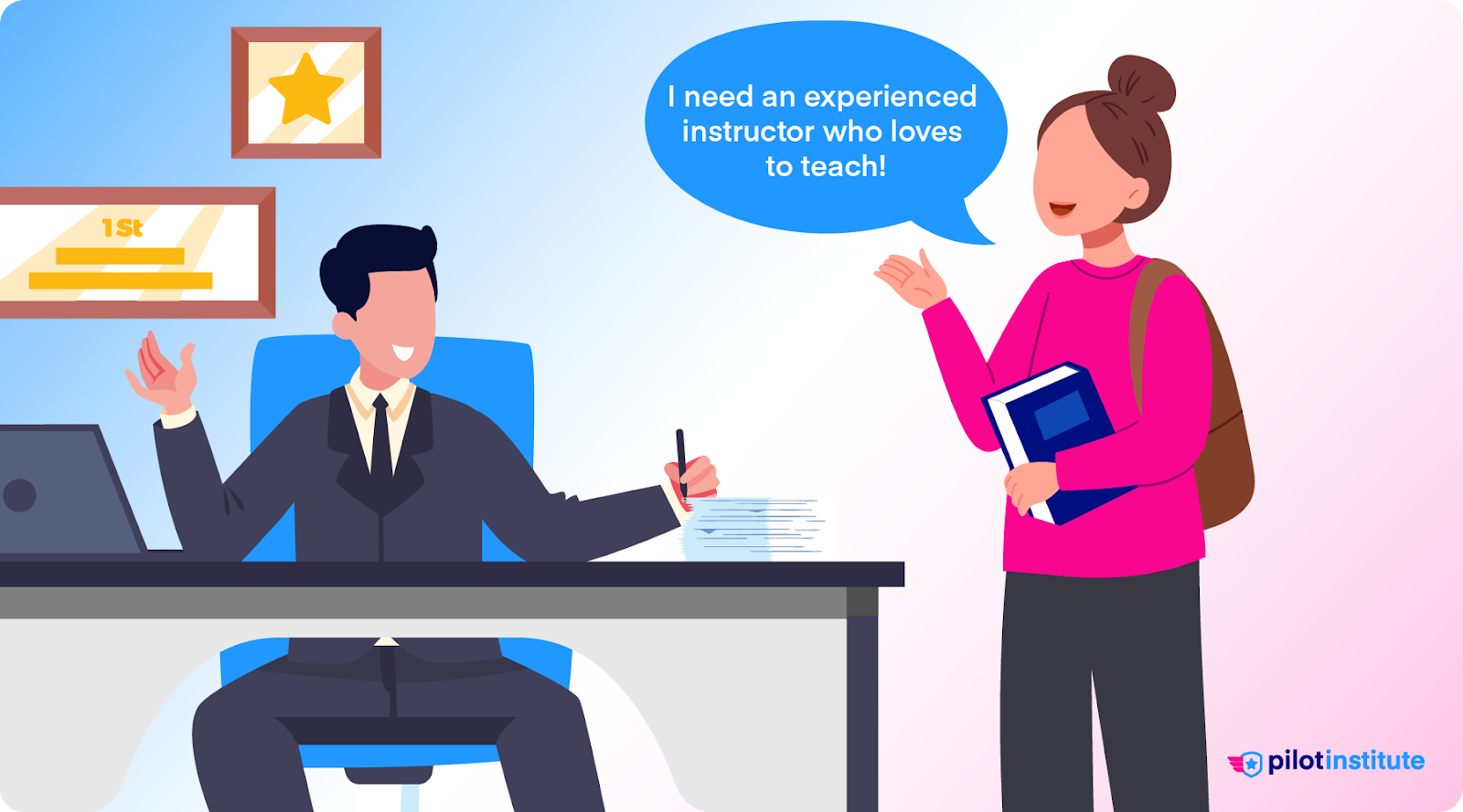 6 Reasons Why Student Pilots Quit - Pilot Institute