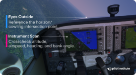 How to Make Perfect Steep Turns (Step-By-Step) - Pilot Institute