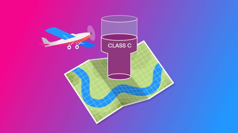 Class C Airspace Explained - Pilot Institute