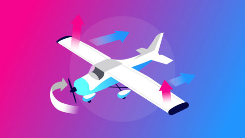 Adverse Yaw Explained: A Pilot’s Guide to Better Control - Pilot Institute