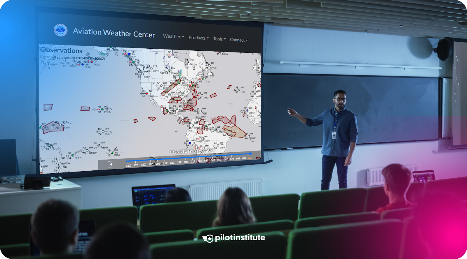 How to Get an Aircraft Dispatcher Job - Pilot Institute