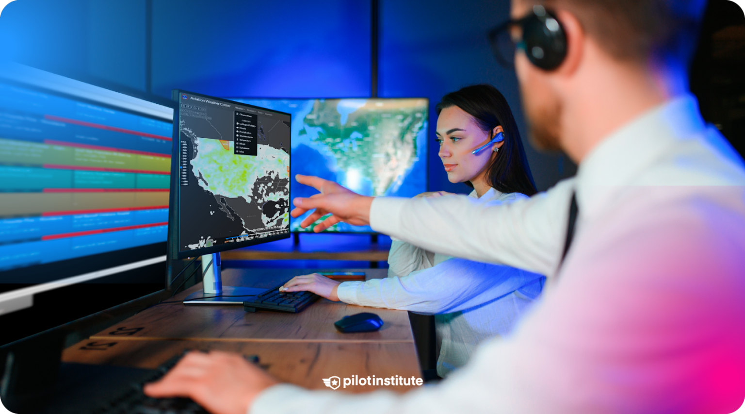 How to Get an Aircraft Dispatcher Job - Pilot Institute