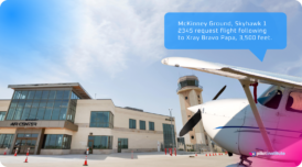 VFR Flight Following Explained - Pilot Institute