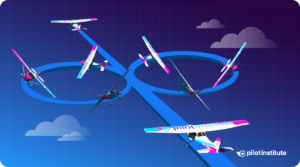 How to Make Perfect Steep Turns (Step-By-Step) - Pilot Institute