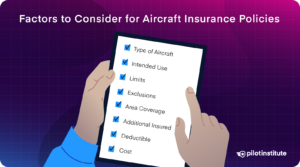 Aircraft Owners Insurance: Everything You Need to Know - Pilot Institute