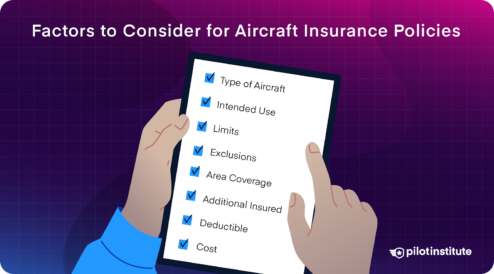 Aircraft Owners Insurance: Everything You Need to Know - Pilot Institute