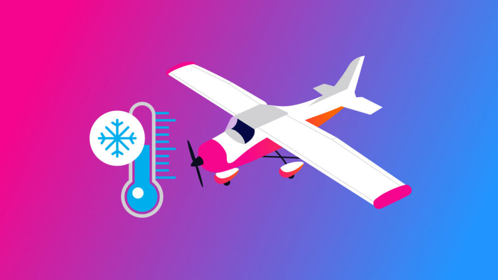 Icing Awareness in IFR Flying: How to Stay Safe in Winter Weather ...