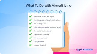The Hazards of Aircraft Icing: Explained - Pilot Institute