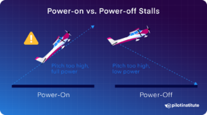 Power-on Stall: How to Recover - Pilot Institute