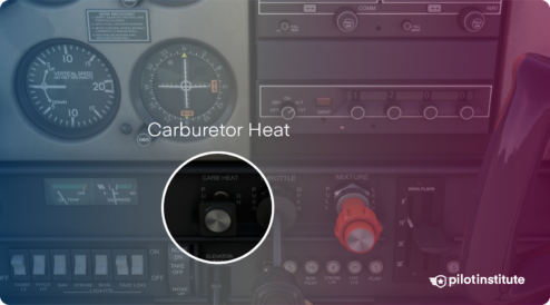 Carburetor Icing (Causes, Symptoms, and Prevention) - Pilot Institute