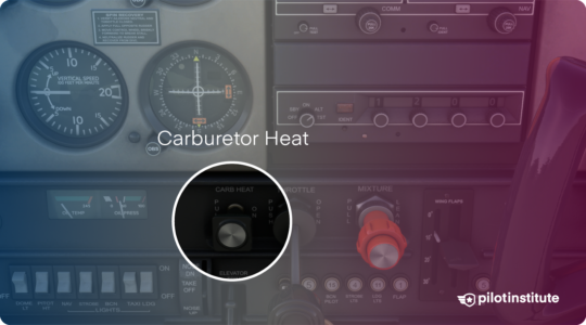 Carburetor Icing (Causes, Symptoms, and Prevention) - Pilot Institute