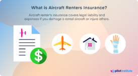 Aircraft Renters Insurance: Everything You Need to Know - Pilot Institute