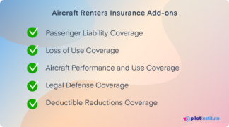 Aircraft Renters Insurance: Everything You Need to Know - Pilot Institute