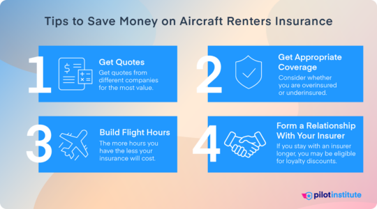 Aircraft Renters Insurance: Everything You Need to Know - Pilot Institute