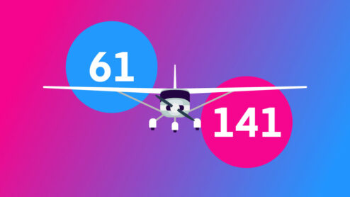 Part 61 vs Part 141: What’s the Difference? - Pilot Institute