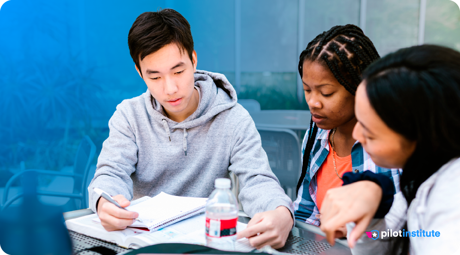 Flight School Study Tips Simplified: How to Stay on Track - Pilot Institute