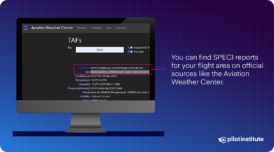 What Is a SPECI and When Is It Issued? - Pilot Institute