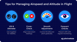 Airspeed and Altitude Control Simplified: Tips for Stable Flying ...