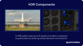 How to Fly a VOR Approach: Made Easy - Pilot Institute