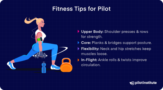 Fit to Fly: Pilot Health Made Simple - Pilot Institute