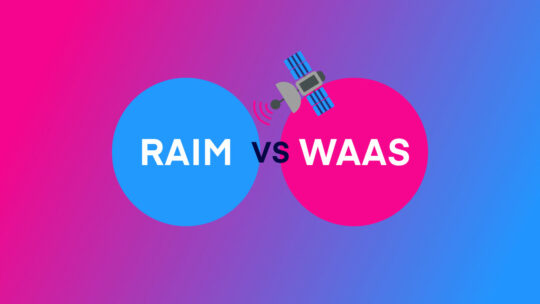 RAIM vs WAAS Explained Simply: GPS Made Easy - Pilot Institute
