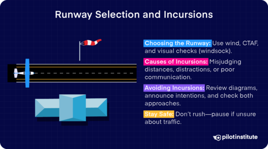 Common Mistakes Pilots Make at Non-Towered Airports - Pilot Institute