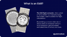 E6B Made Easy: A Beginner’s Step-by-Step Guide - Pilot Institute