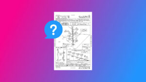 How to Read an IFR Approach Chart - Pilot Institute