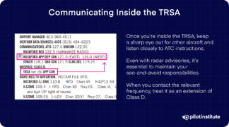TRSA Airspace Explained (Terminal Radar Service Area) - Pilot Institute