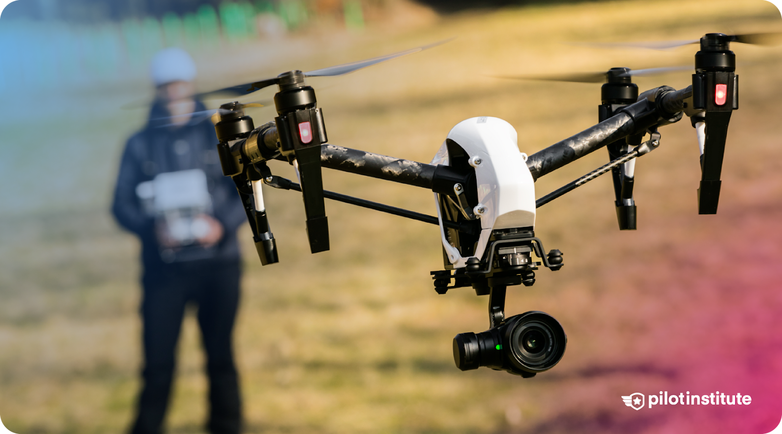 Part 107 or Not? Risks of Unlicensed Drone Flying - Pilot Institute