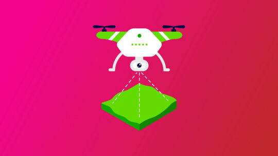 Drone Mapping Made Easy: A Beginner’s Guide to Aerial Surveying - Pilot ...