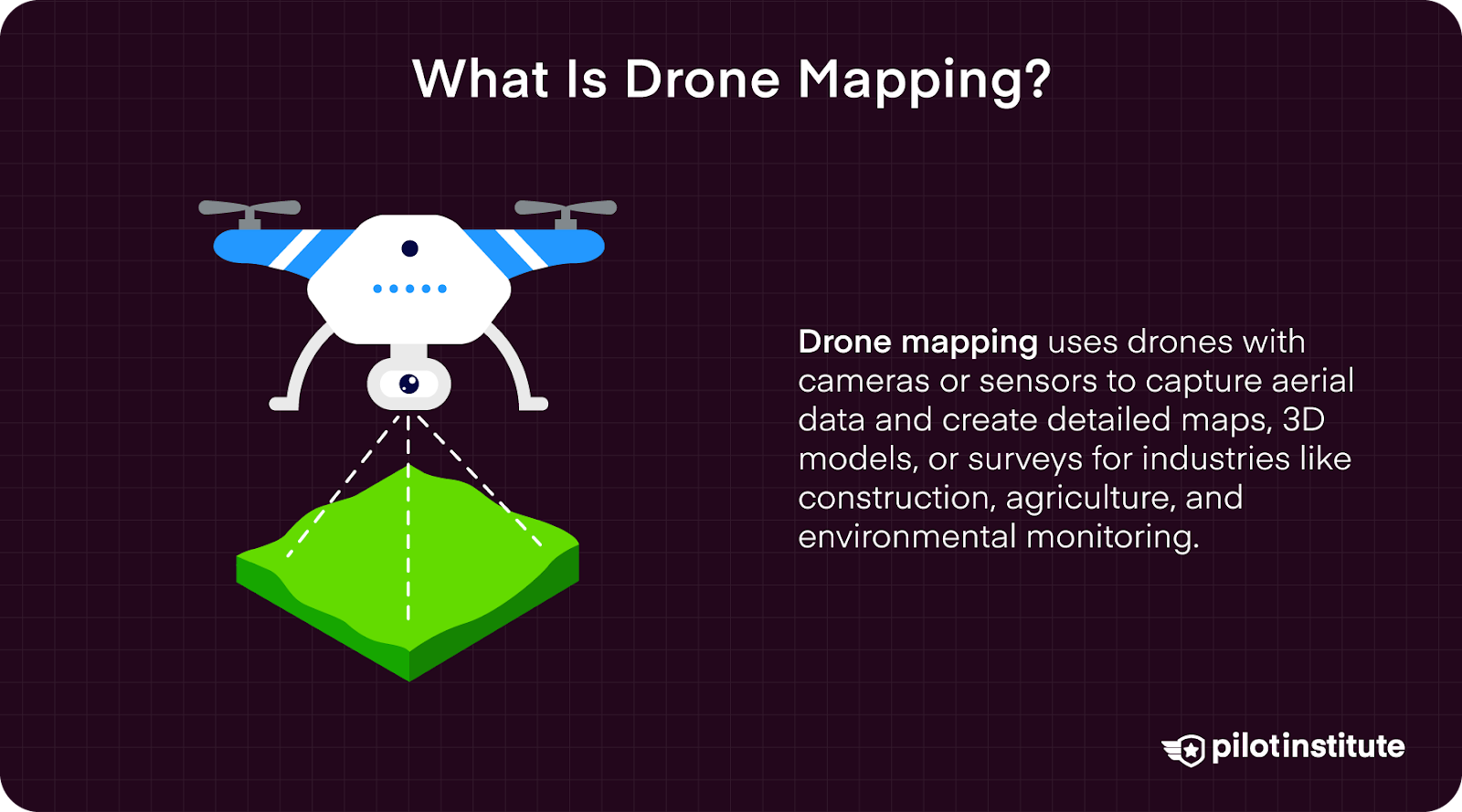 Drone Mapping Made Easy: A Beginner’s Guide to Aerial Surveying - Pilot ...