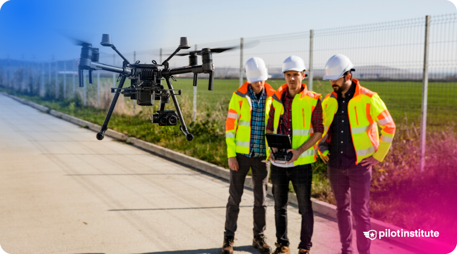 Drone Mapping Made Easy: A Beginner’s Guide to Aerial Surveying - Pilot ...