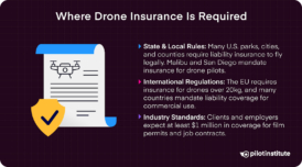 The Ultimate Drone Insurance Guide for Pilots - Pilot Institute