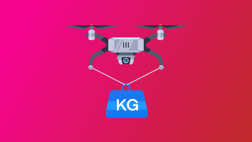 Heaviest Drones in the Market: Which UAVs Can Carry the Most? - Pilot ...