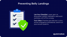 What Is a Belly Landing? Causes, Risks, and Recovery - Pilot Institute