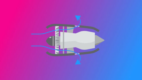 Thrust Reversal Explained: How It Helps Aircraft Stop Safely - Pilot ...